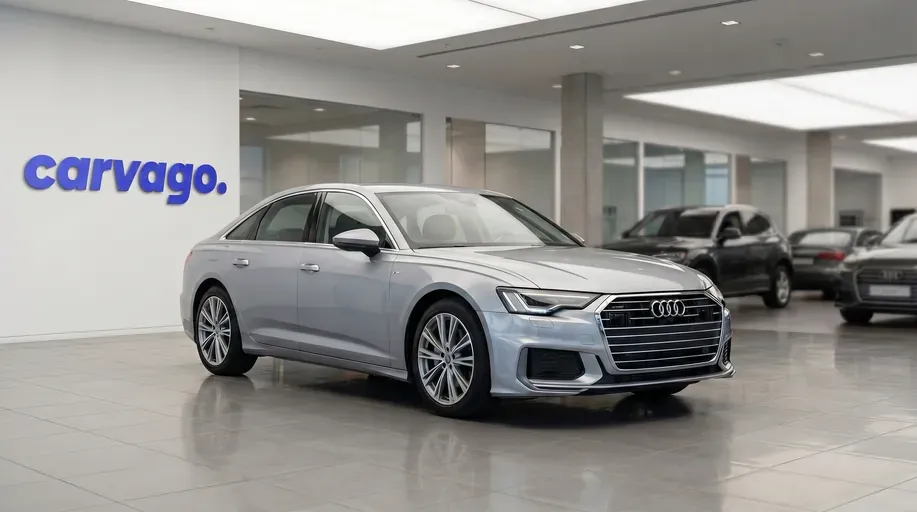 Audi A6 vs. Volvo V90: Complete comparison 2026