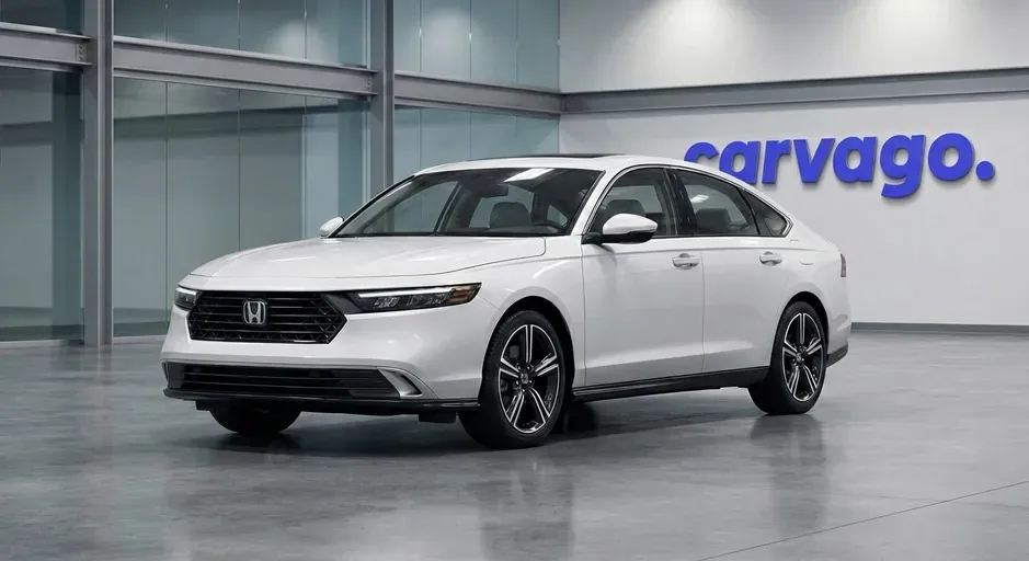 Honda Accord vs. Volkswagen Passat: Complete comparison 2026