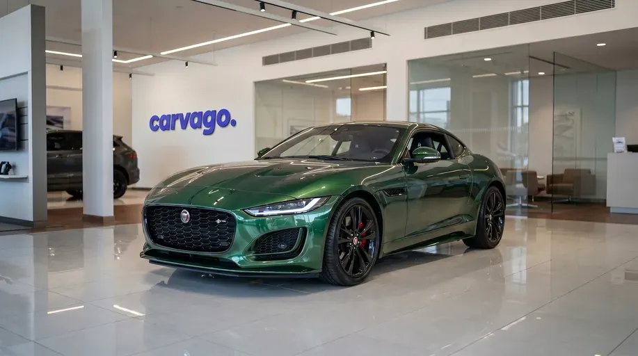 Jaguar F-Type vs. Porsche 718 Boxster: Complete comparison 2026
