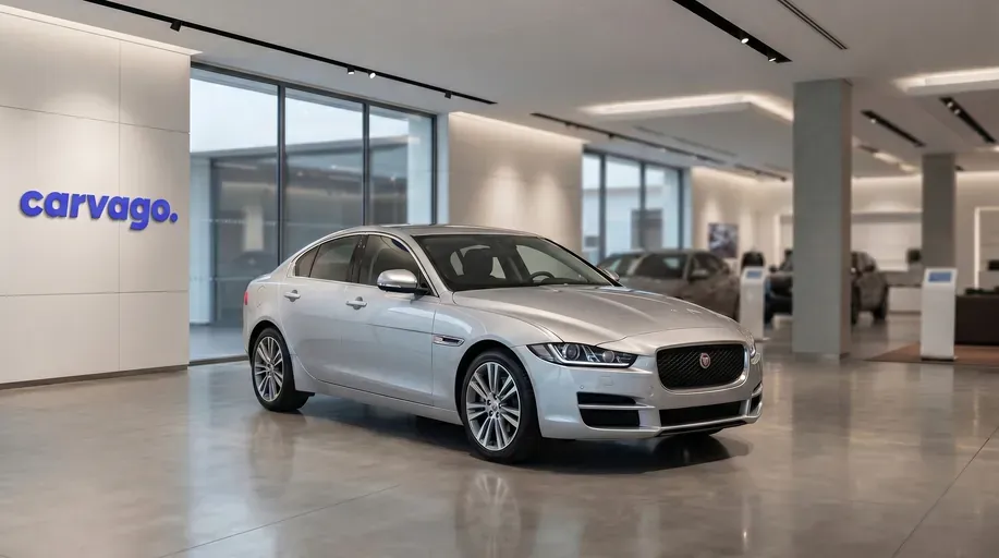 Jaguar XE vs. Volvo V60: Complete comparison 2026