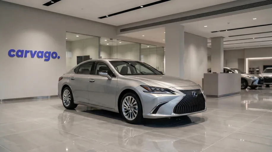 Audi A6 vs. Lexus ES: Complete comparison 2026