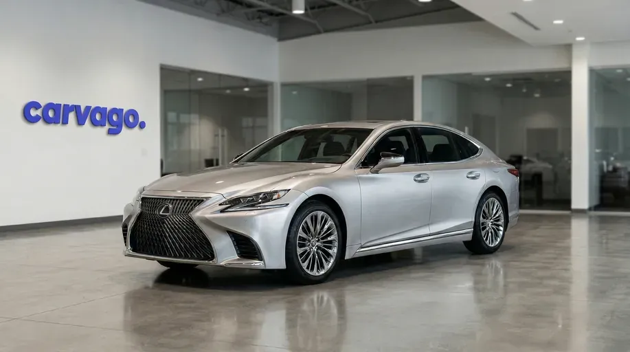 BMW řady 7 vs. Lexus LS: Complete comparison 2026