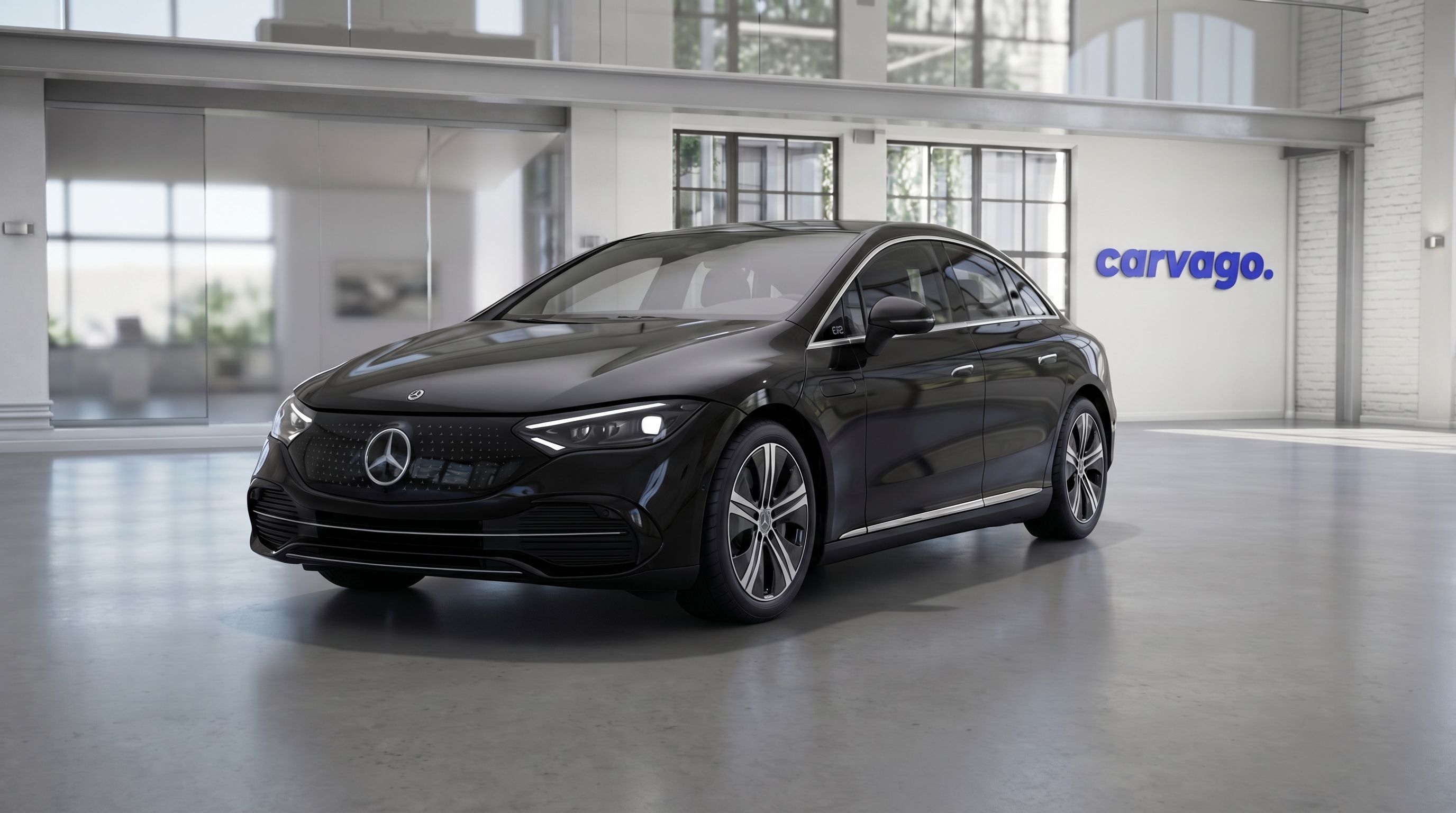 Mercedes-Benz EQE vs. Tesla Model S: Complete comparison 2026