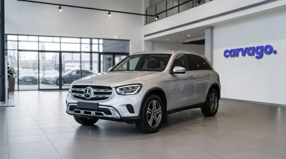 BMW X3 vs. Mercedes-Benz GLC: Complete comparison 2026