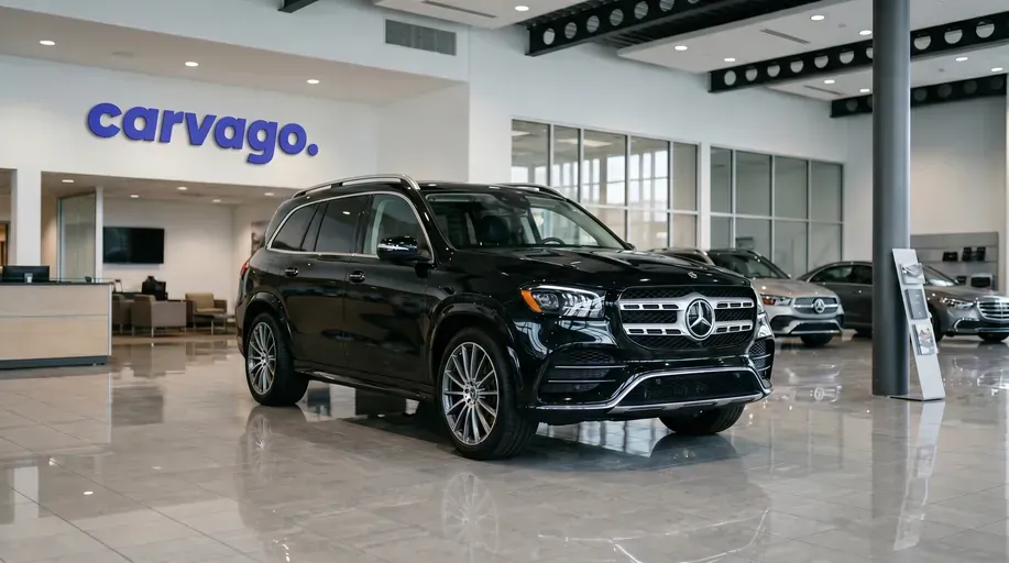 BMW X7 vs. Mercedes-Benz GLS: Complete comparison 2026
