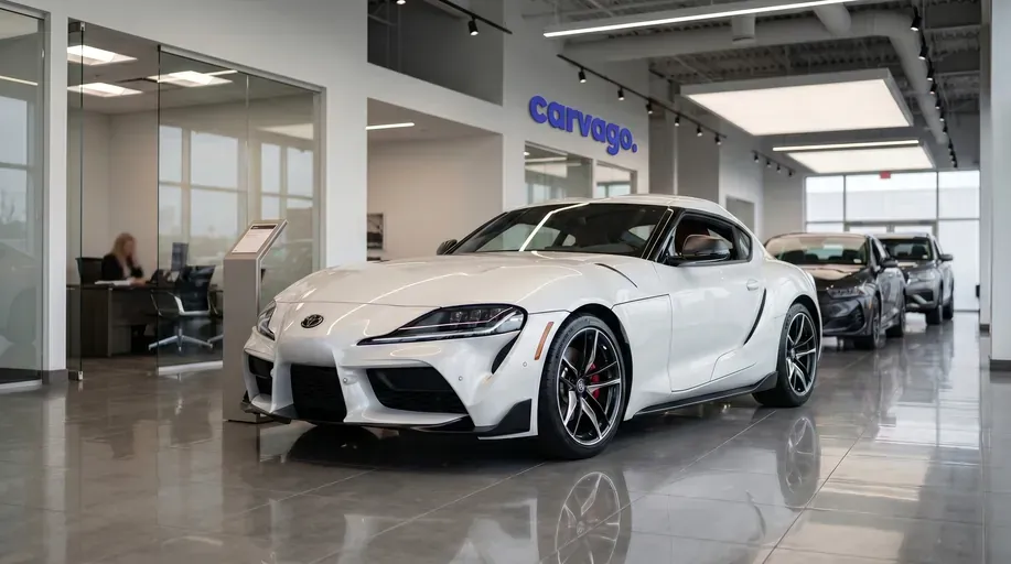Porsche 718 Boxster vs. Toyota Supra: Complete comparison 2026