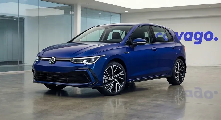 Volkswagen Golf vs. Ford Focus: Complete comparison 2026